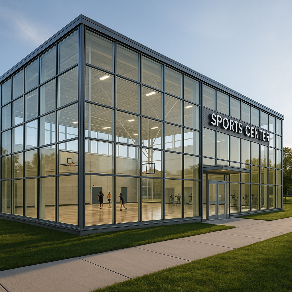 Why Passive House Glass Is a Game-Changer for Sports Spaces – El Pedal ...